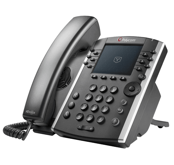 Téléphones IP multimédia Polycom avec Keyyo.com